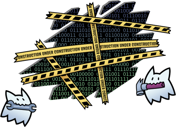 Under Construction – ScribbleSpecters